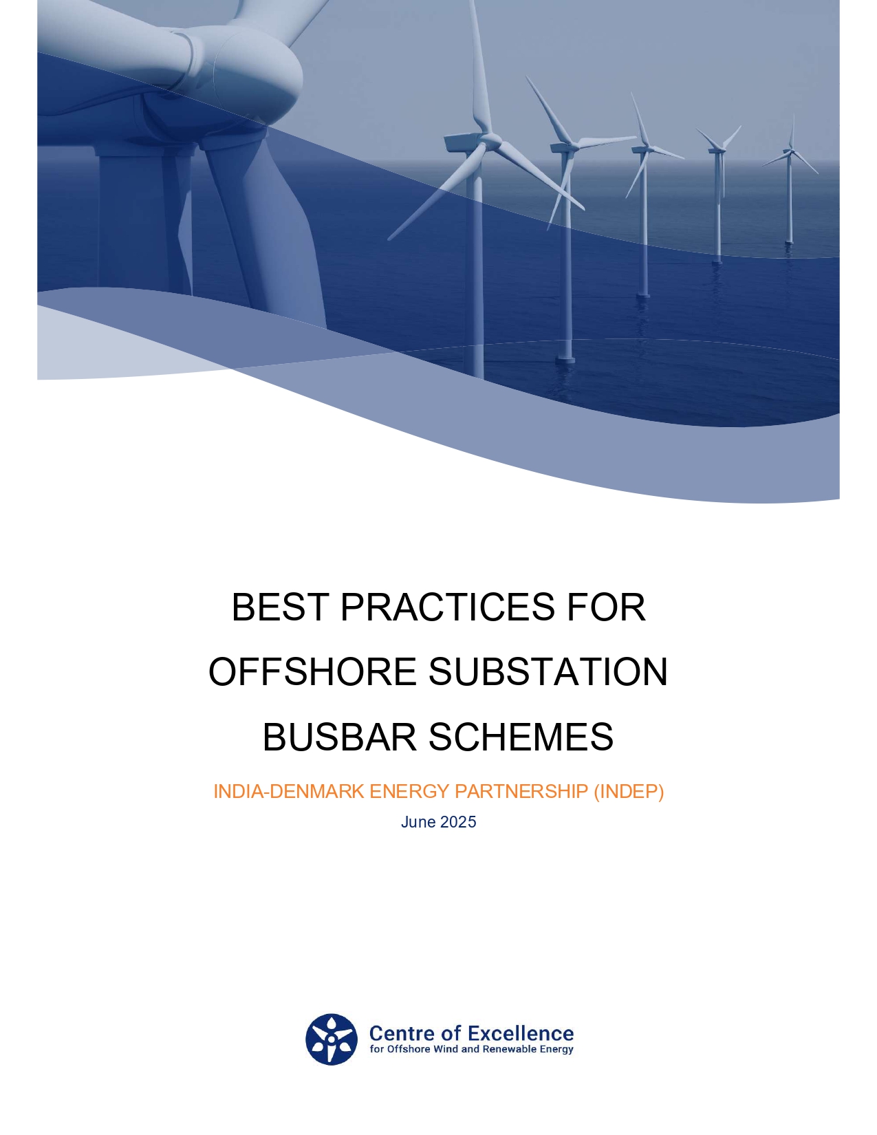 Study on Best Industry Practice of Offshore Substation Busbar Schemes ...